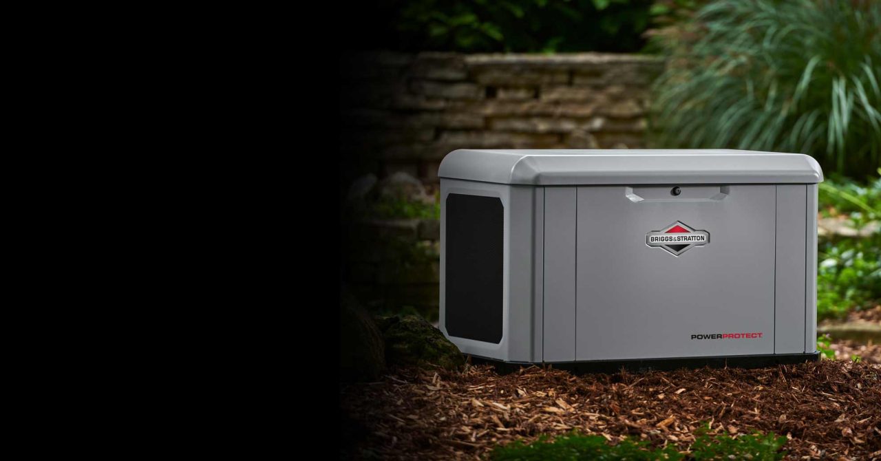 Briggs & Stratton Generator Sales, Installation, Service, Maintenance ...